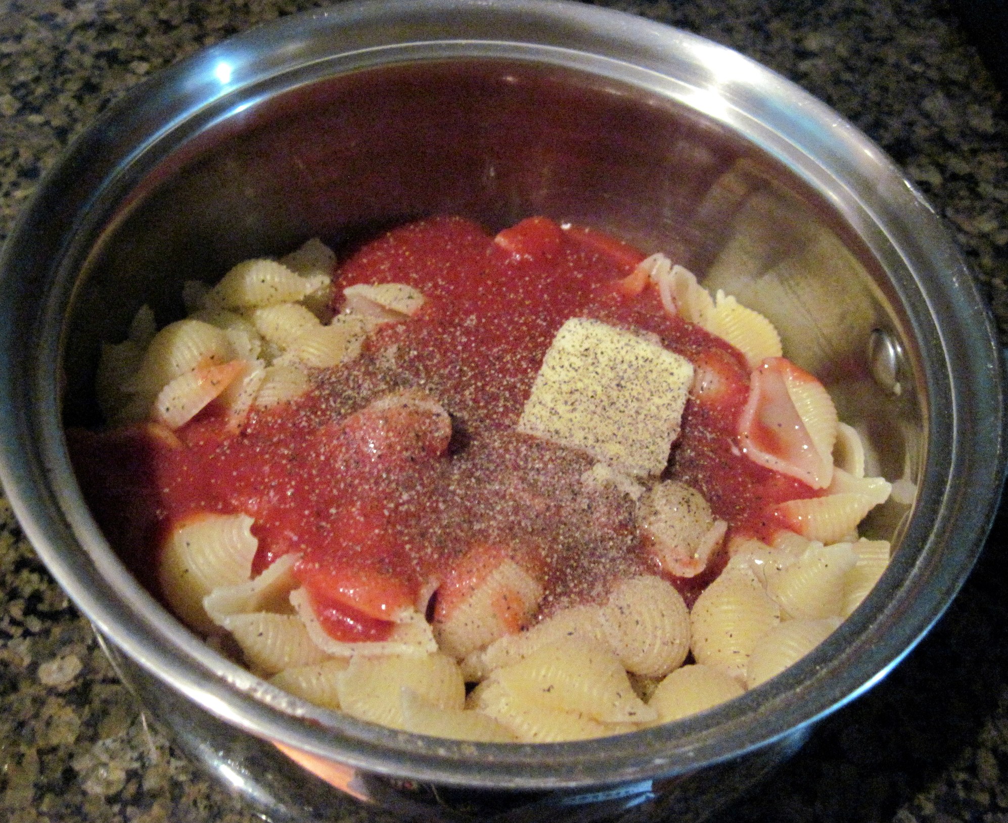 Easy Pasta Recipe - Cooking for the Holidays