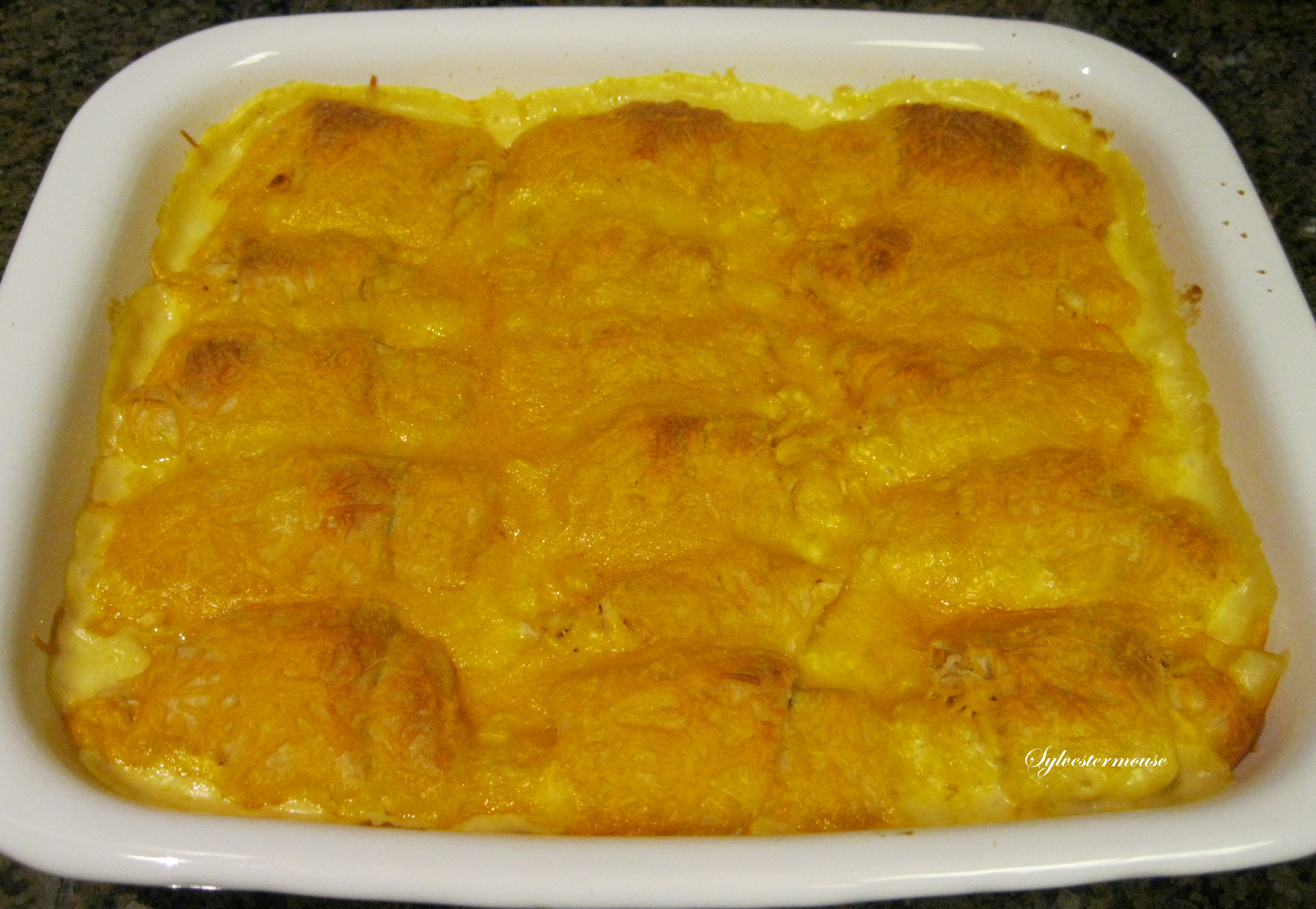 Easy Chicken Crescents Recipe for Dinner - Cooking for the Holidays