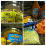 Homemade Tostadas - A Fast & Easy Meal - Cooking for the Holidays